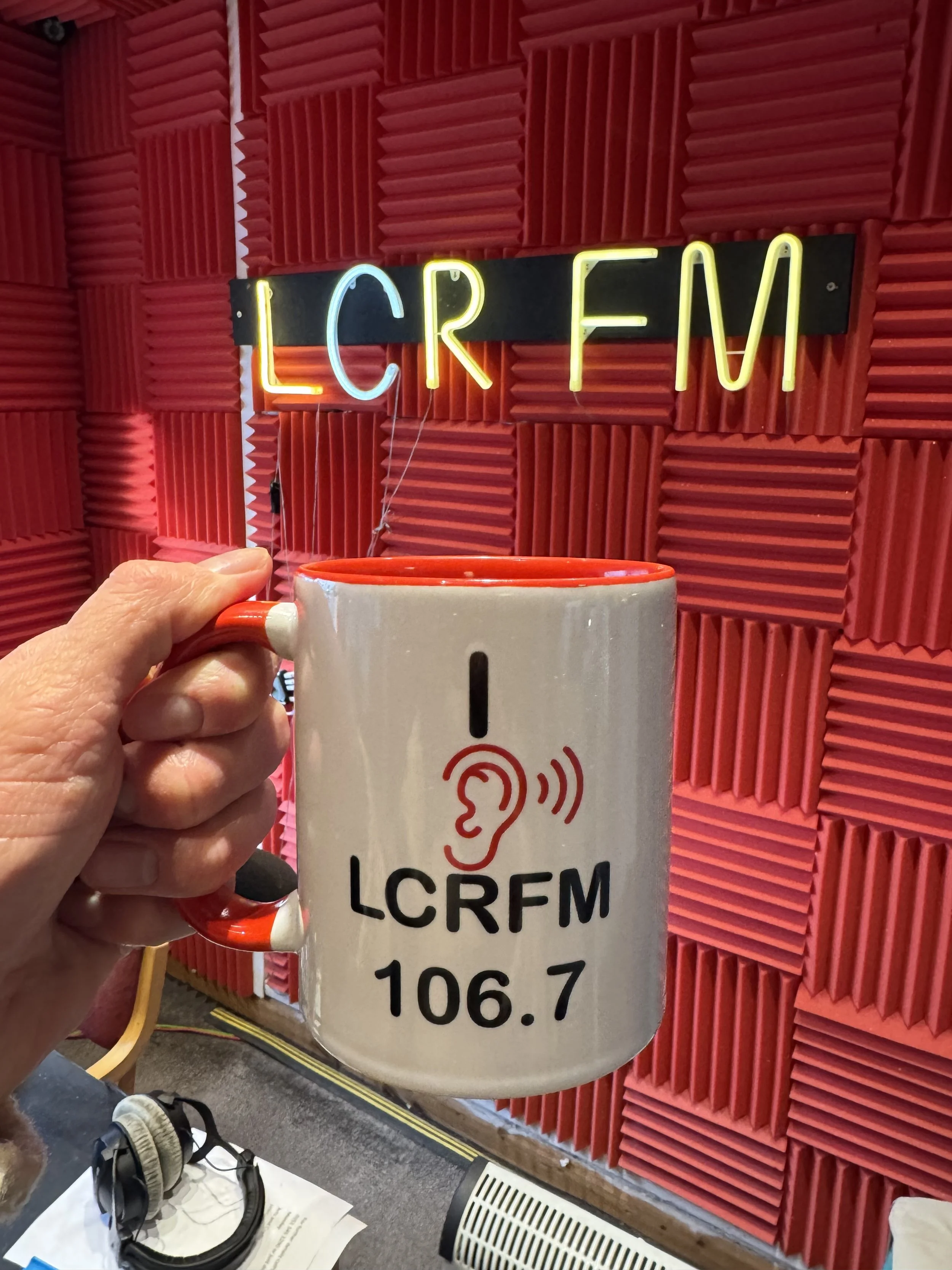 Liverpool Community Radio | Tune In Locally Today