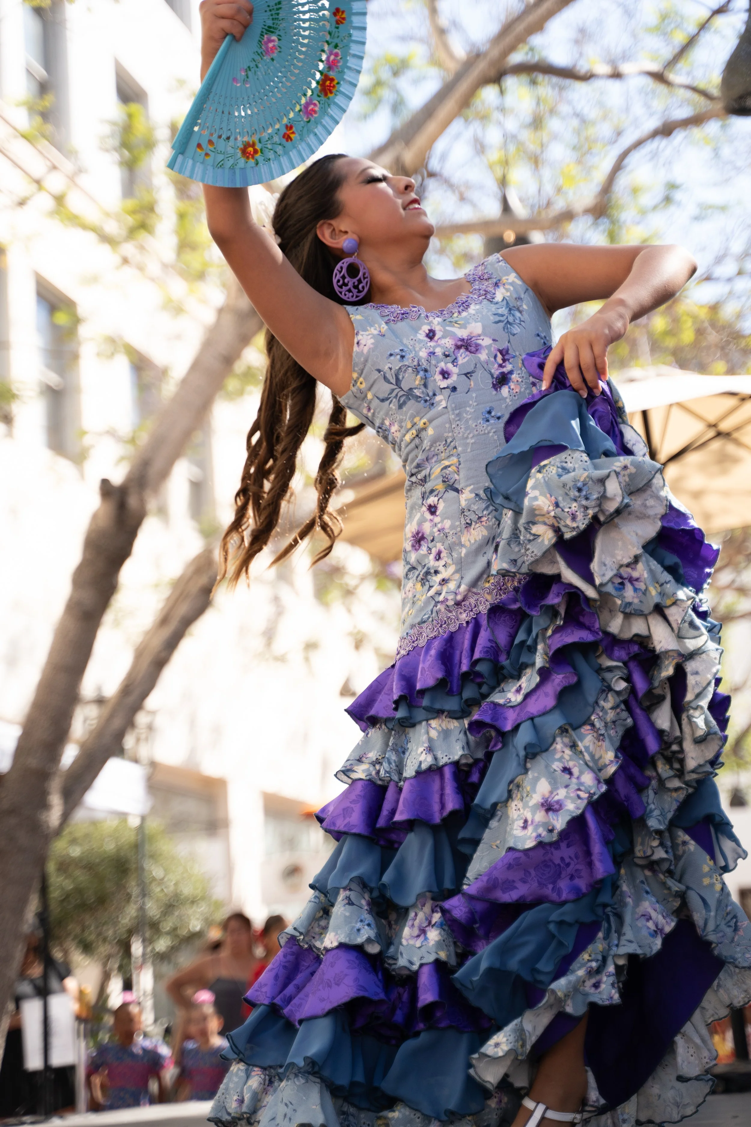Fiesta in Santa Barbara — Paseo Nuevo