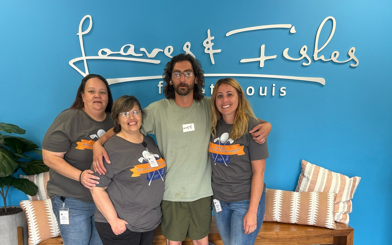 General 4 — Loaves and Fishes for St. Louis
