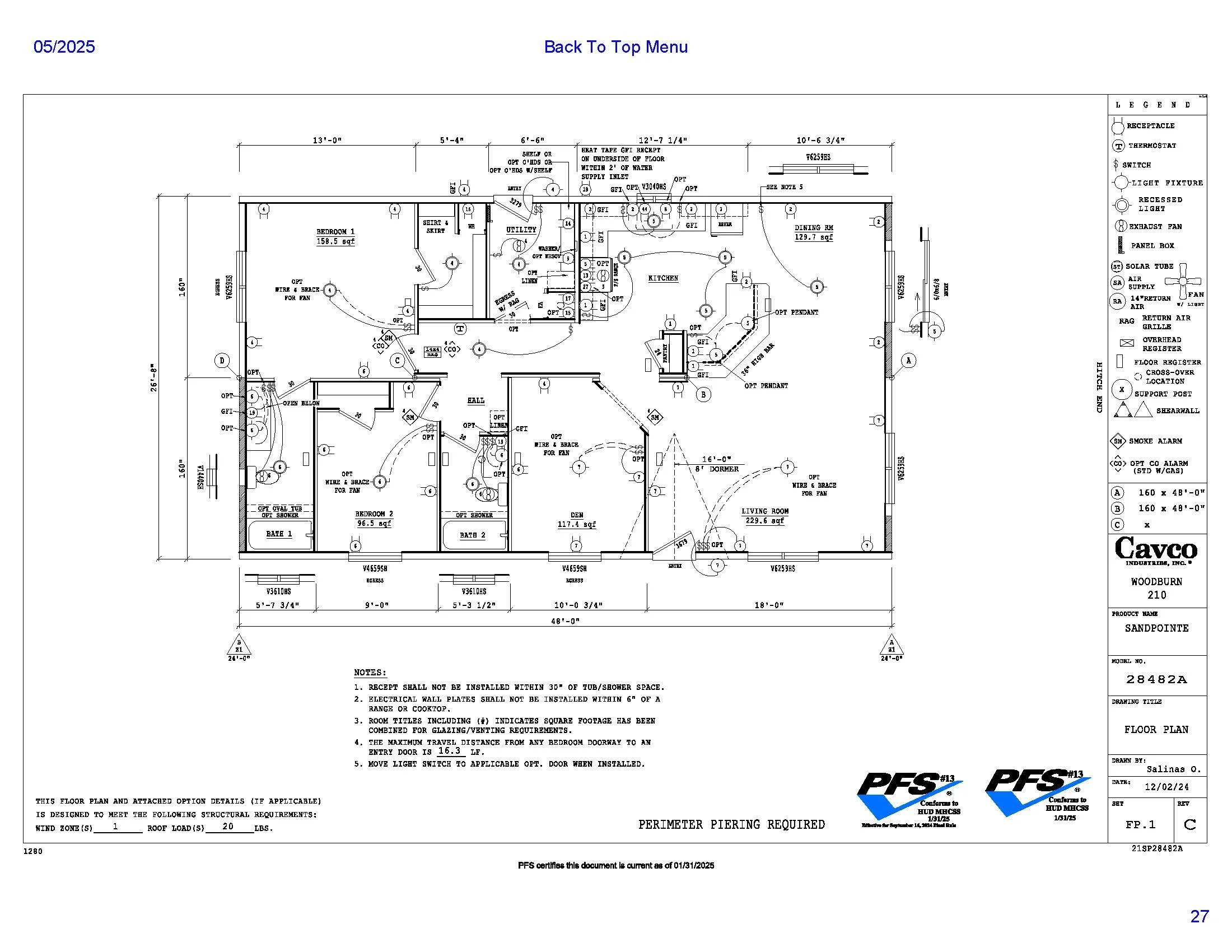 Sandpointe 28482A — Mt Spokane Home Sales