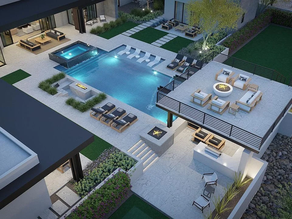 Landscape Design — TERRA OC STAGING & DESIGN