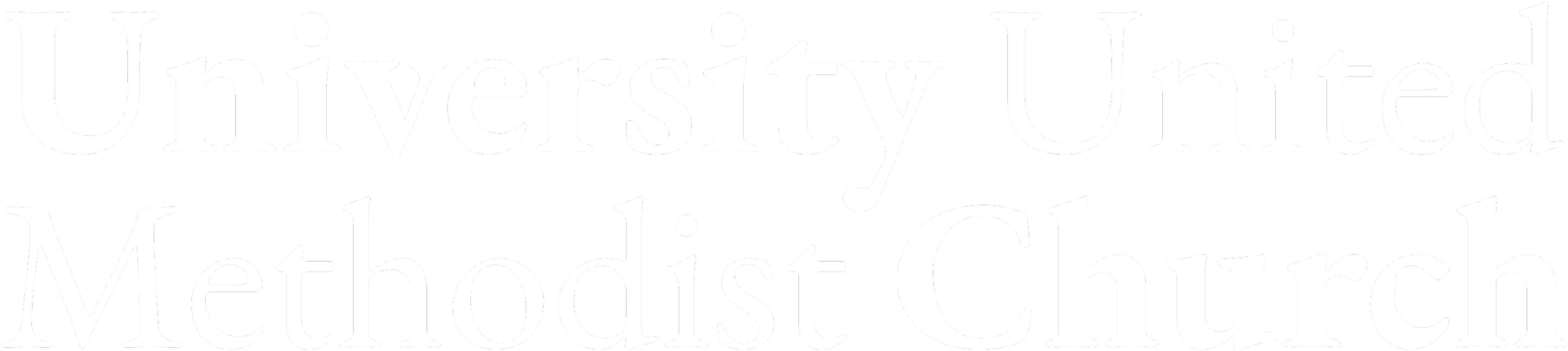 University United Methodist Church