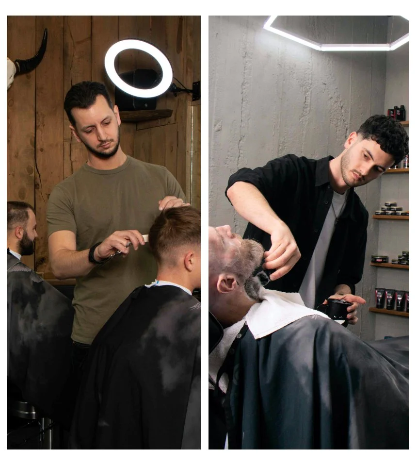 Gents & Rascals Barbershop | Book Your Cut Today