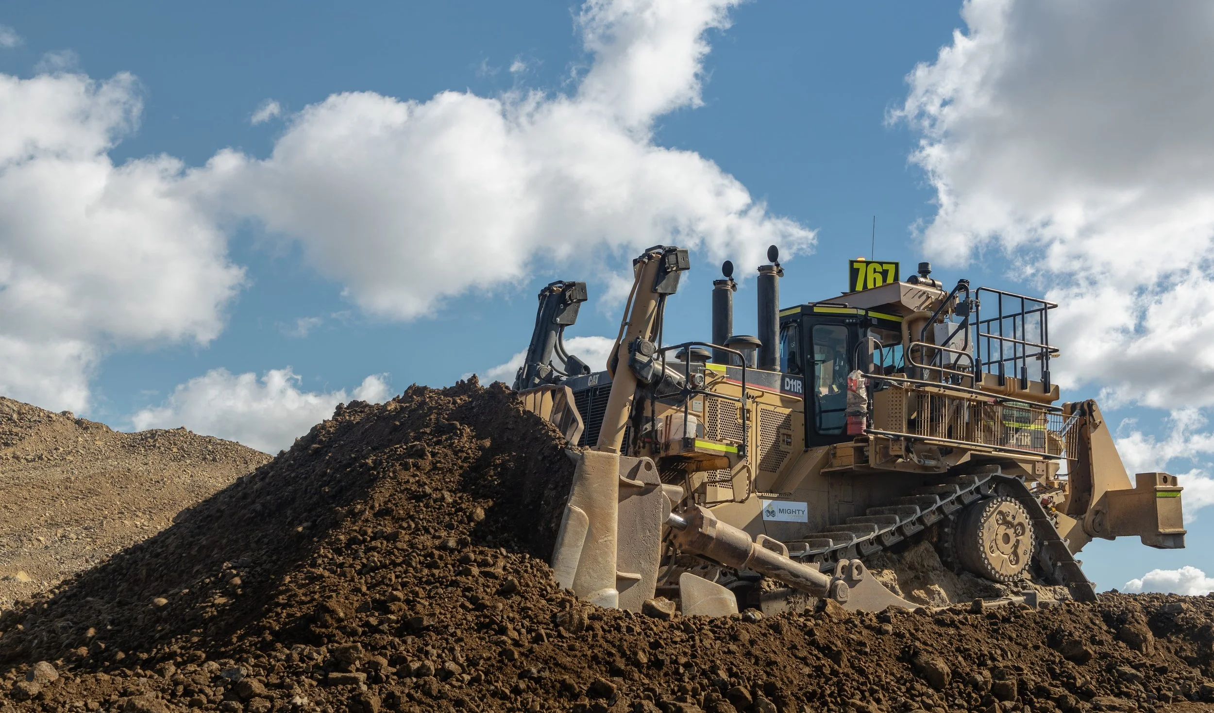 MightyEquipment - Civil Equipment Hire, Attachments & Sales Australia