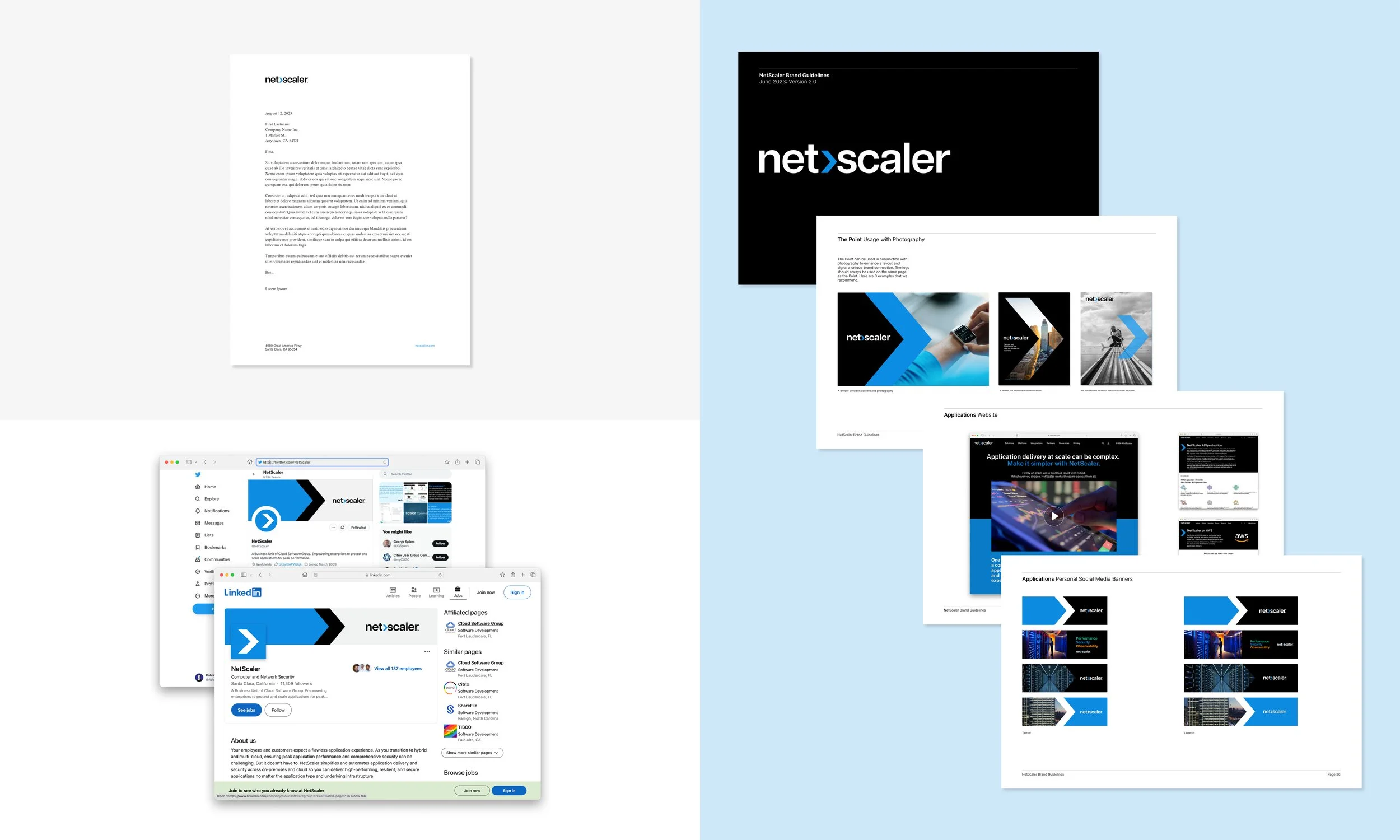 NetScaler: A Legacy bBrand, Repositioned for What's Next