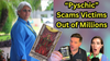 Rose Marks and Operation Crystal Ball: Inside the $40 Million Psychic ...
