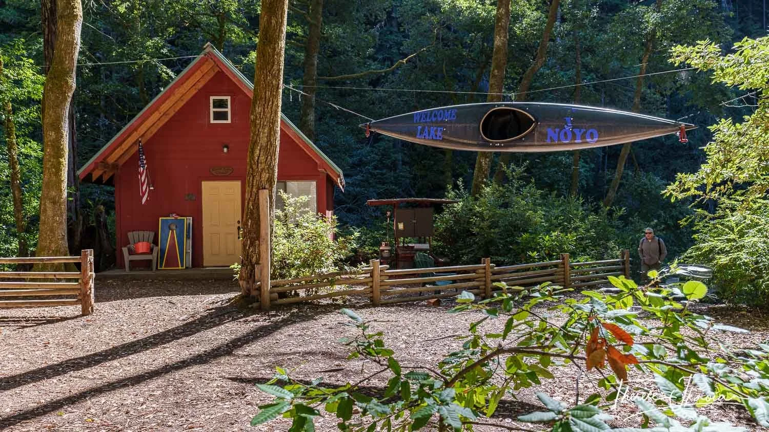 Skunk Train Railbikes on the Noyo: a Mendocino redwoods adventure — HI ...