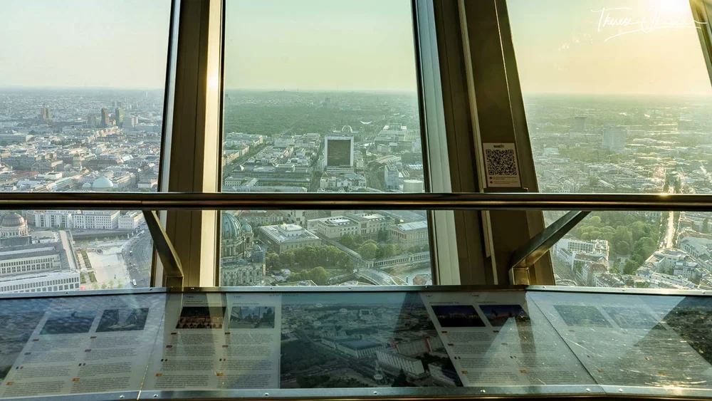 Best Berlin views: 20+ top viewpoints (free & ticketed) — HI Travel Tales