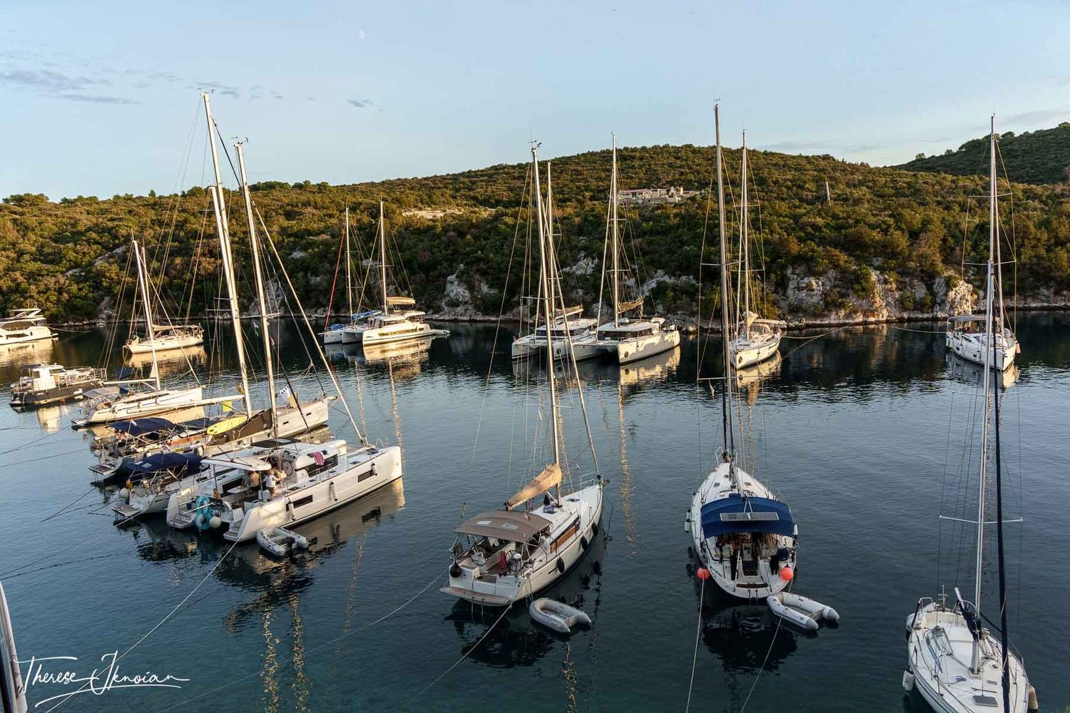 Learn to Sail in Croatia: Our Week-Long Liveaboard with Nautilus ...