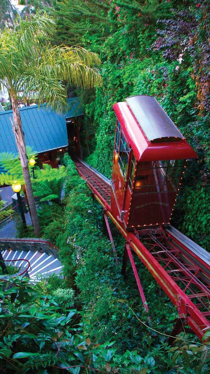 Best funiculars around the world: iconic rides with epic views — HI ...