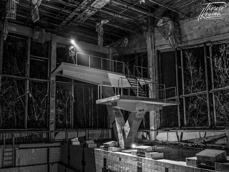 What Chernobyl looks like today:a photo essay from the Exclusion Zone ...
