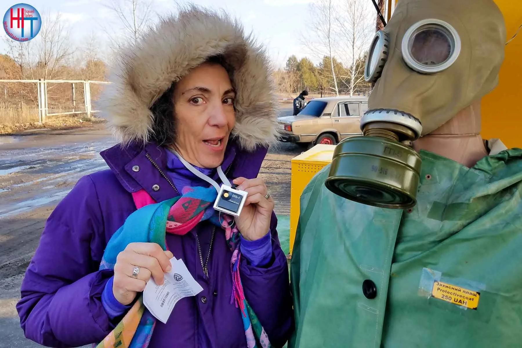 What Chernobyl looks like today:a photo essay from the Exclusion Zone ...