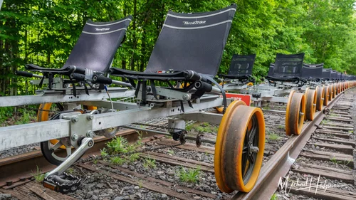 Best railbike adventures – How to find railbikes near you — HI Travel Tales