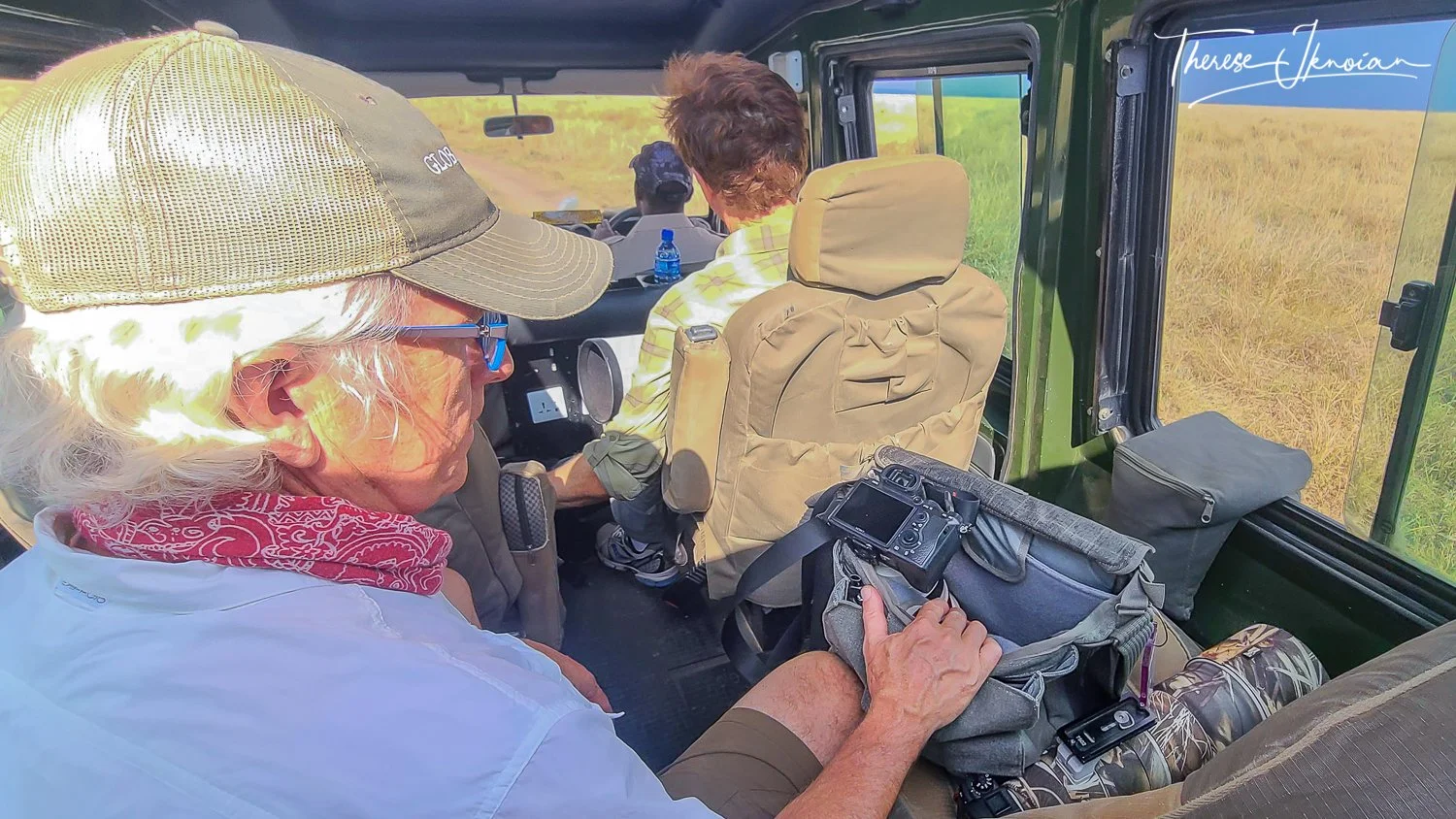 How to pack camera gear for a photo safari — HI Travel Tales