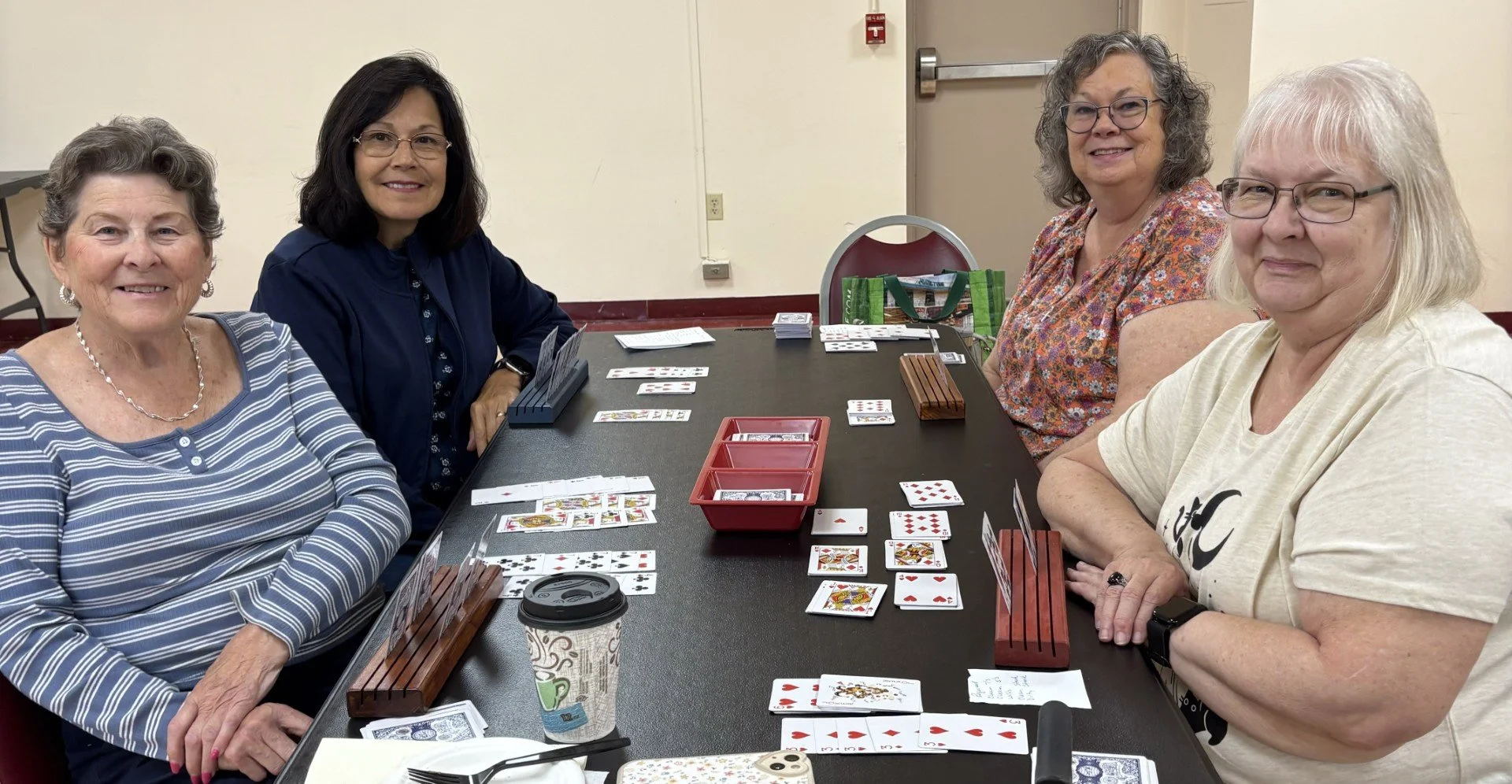 Social Activities — Plum Community Center