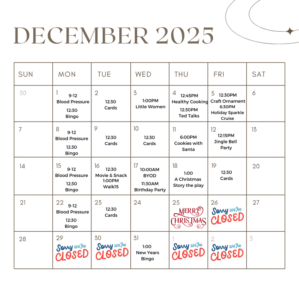 Plum Community Center | Join Community Activities Today