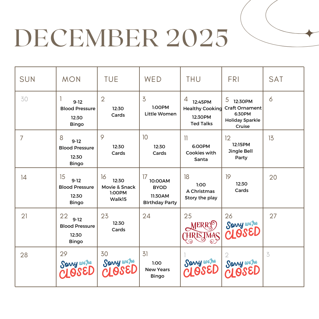 Plum Community Center | Join Community Activities Today