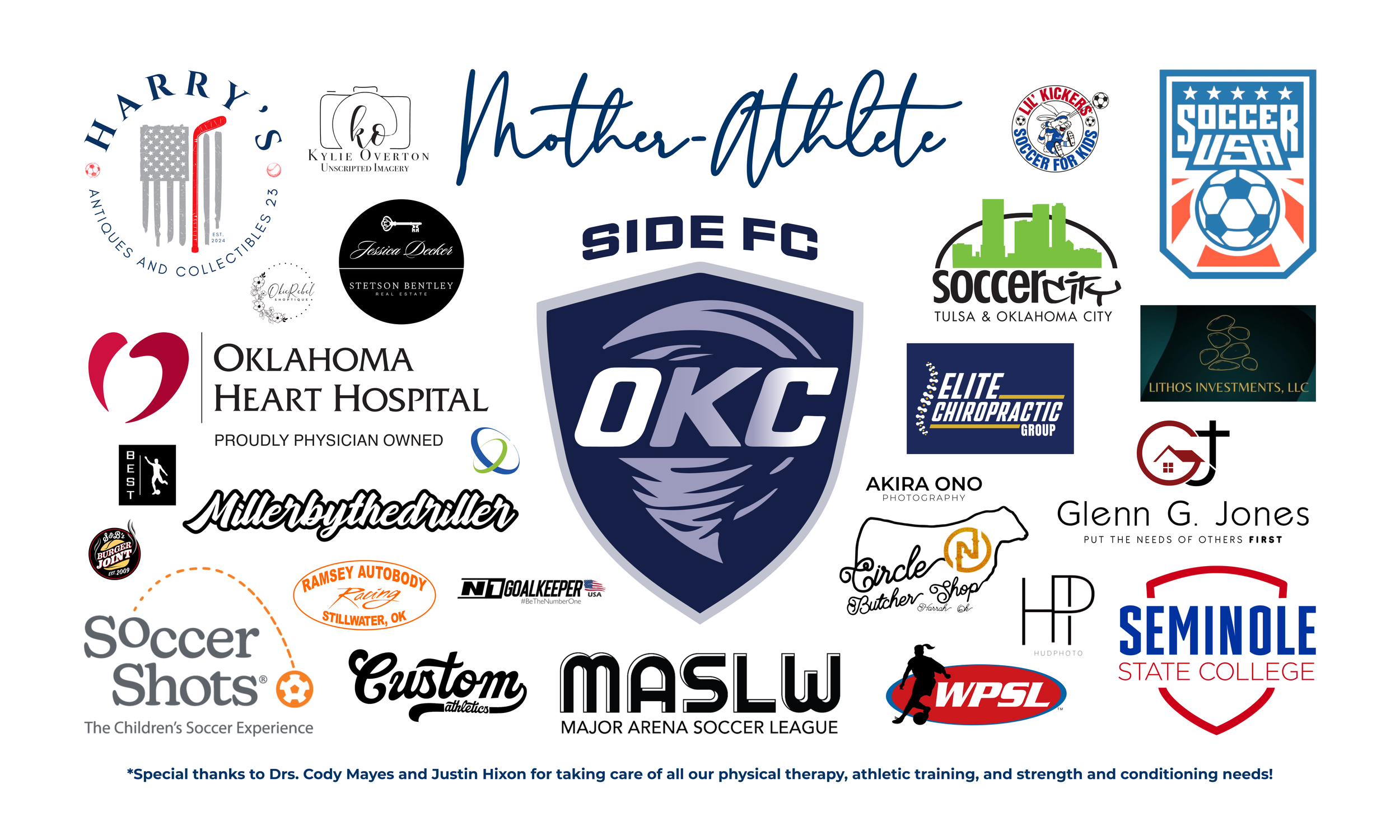 Side FC OKC Cyclones
