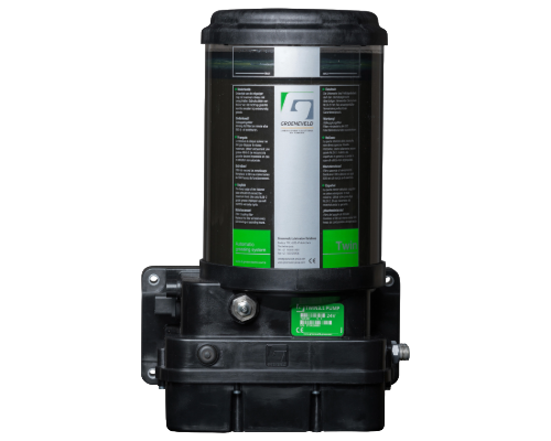 Automatic Lubrication | Improve Equipment Efficiency Today — PCS Equipment