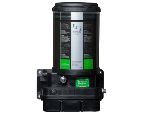 Automatic Lubrication | Improve Equipment Efficiency Today — PCS Equipment