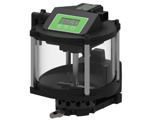 Automatic Lubrication | Improve Equipment Efficiency Today — PCS Equipment
