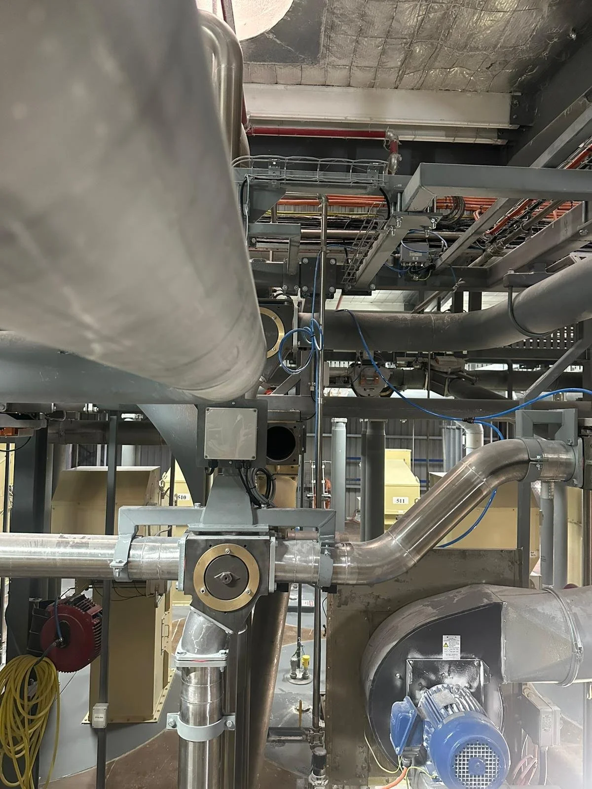 Cutting, Fitting & Machining — TMS Welding & Fabrication