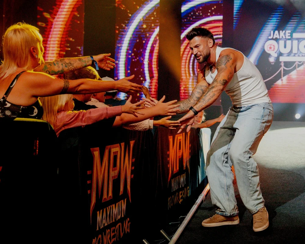 Maximum Pro Wrestling