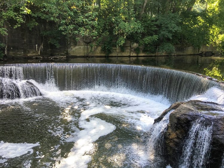 Jones Falls Watershed