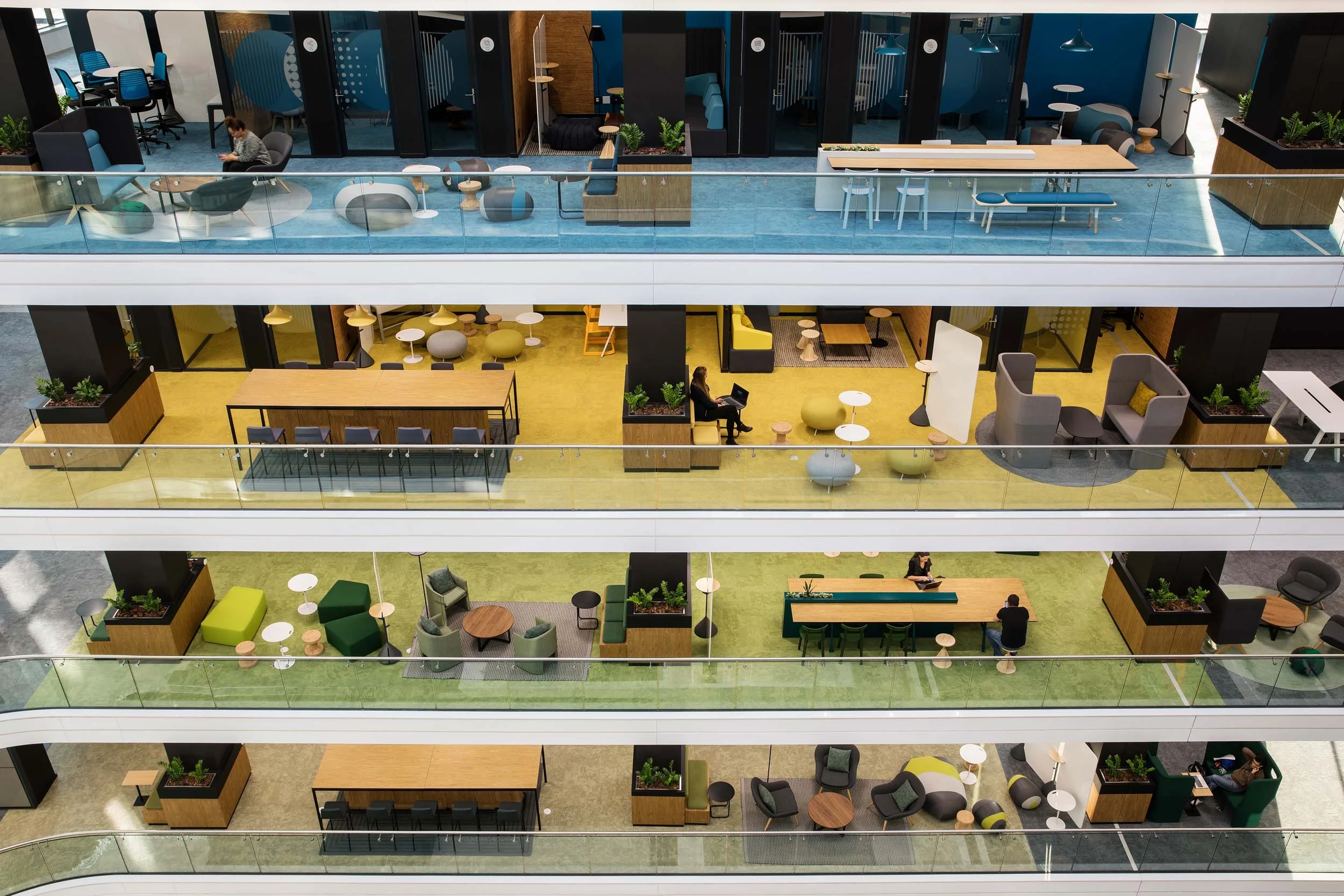 Paragon Group | Explore Innovation Today