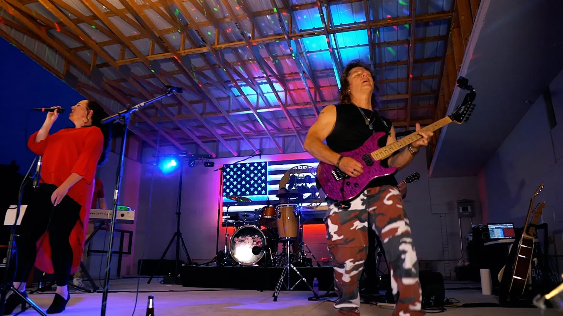 Upcoming Shows — Porch Cafe Band