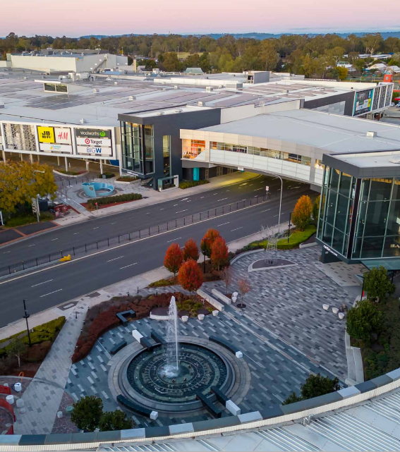 Narellan Town Centre — CORE