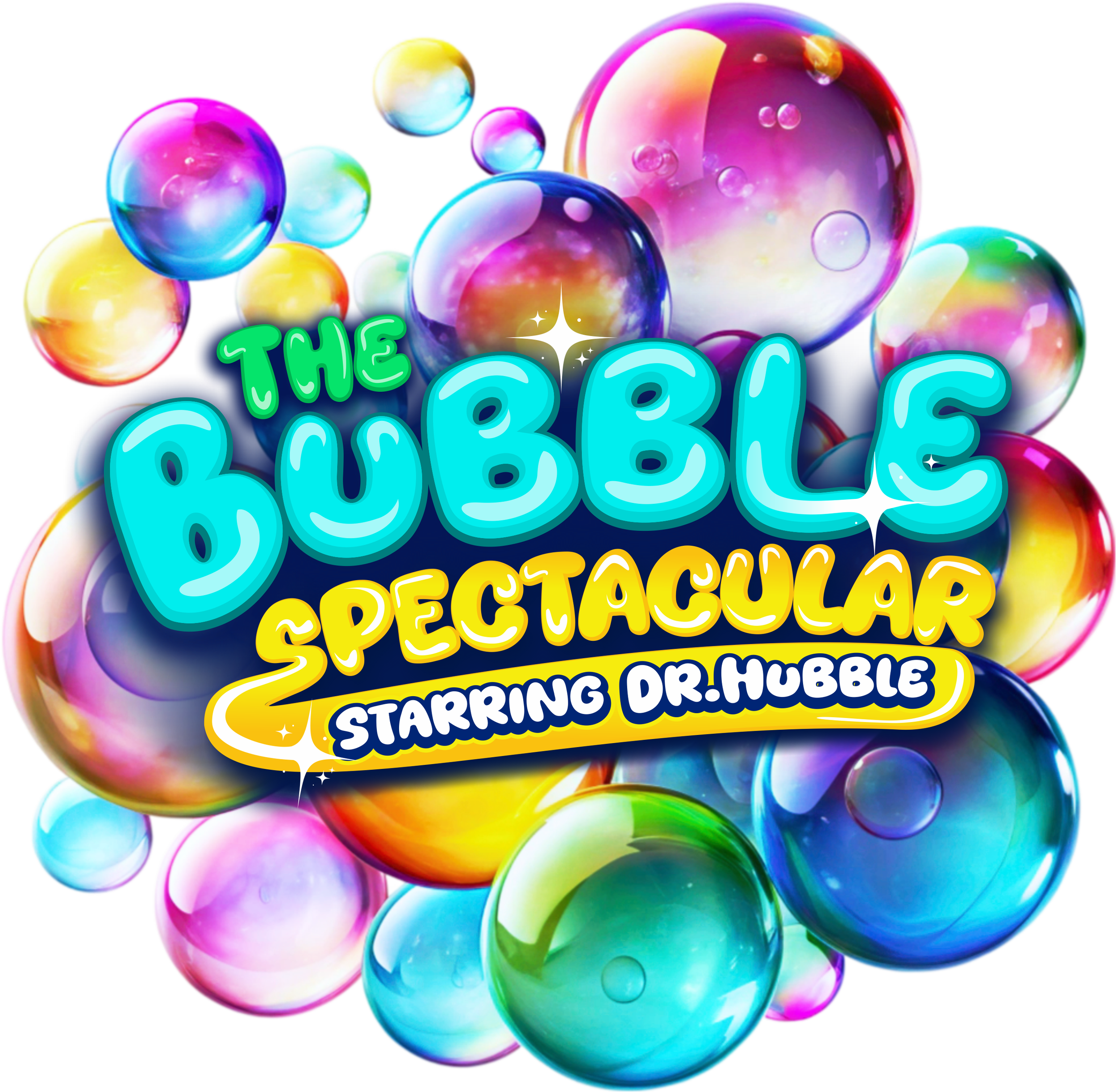 The Bubble Spectacular