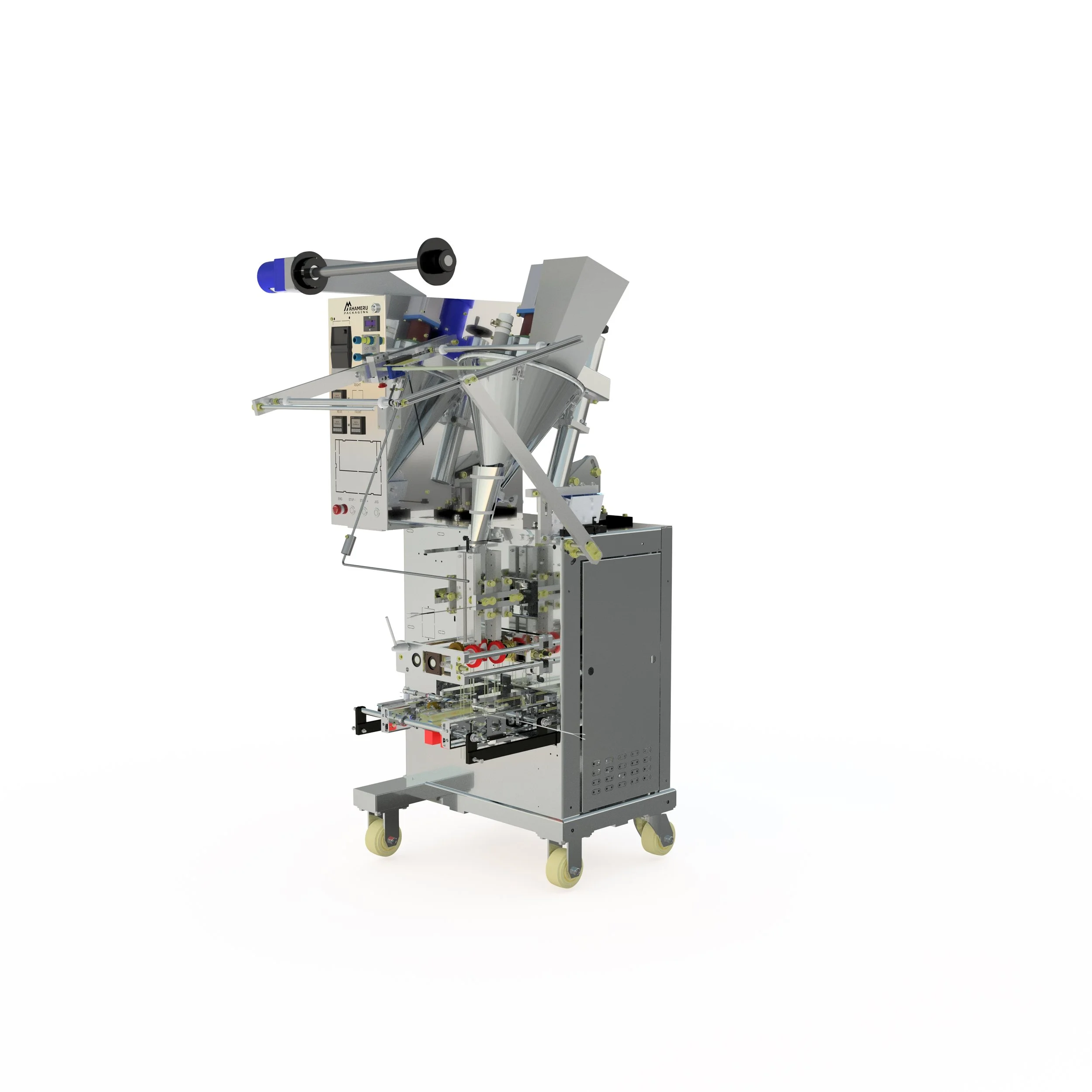Model MP04 | Explore Efficient Packaging Solutions — Mahameru Packaging