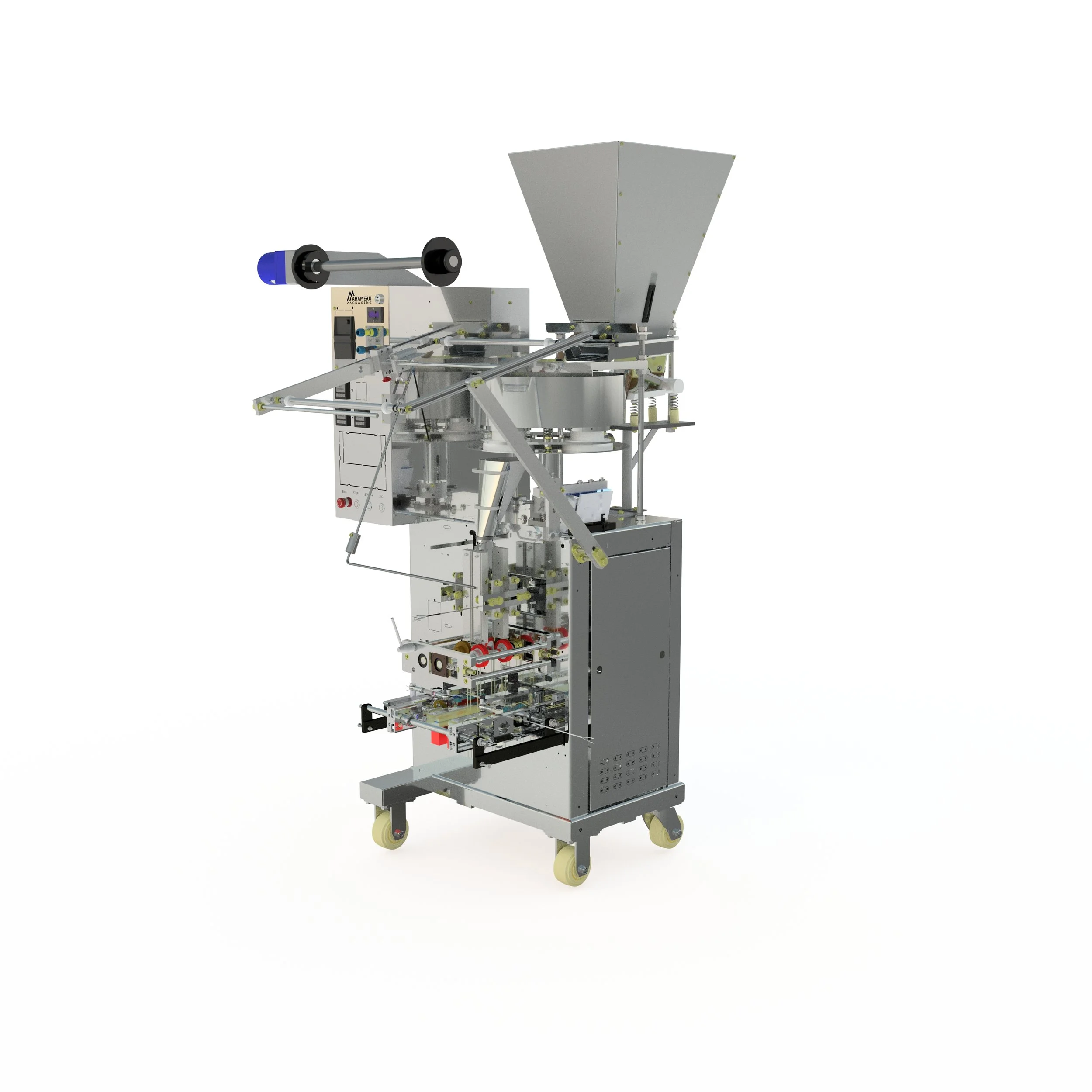Model MP04 | Explore Efficient Packaging Solutions — Mahameru Packaging
