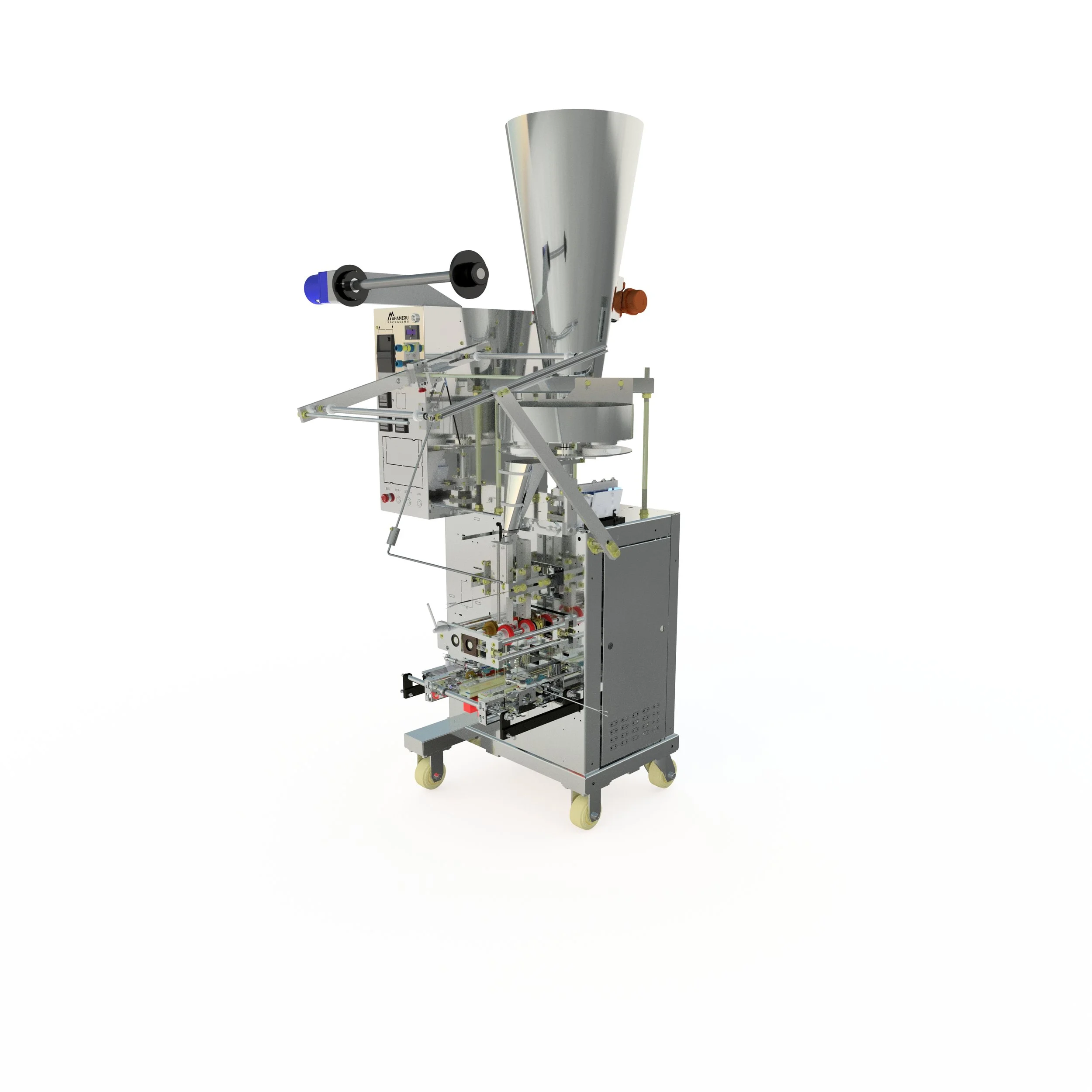 Model MP04 | Explore Efficient Packaging Solutions — Mahameru Packaging