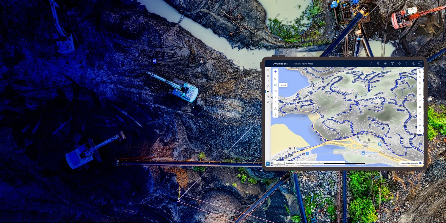 Field Operations — Maptaskr