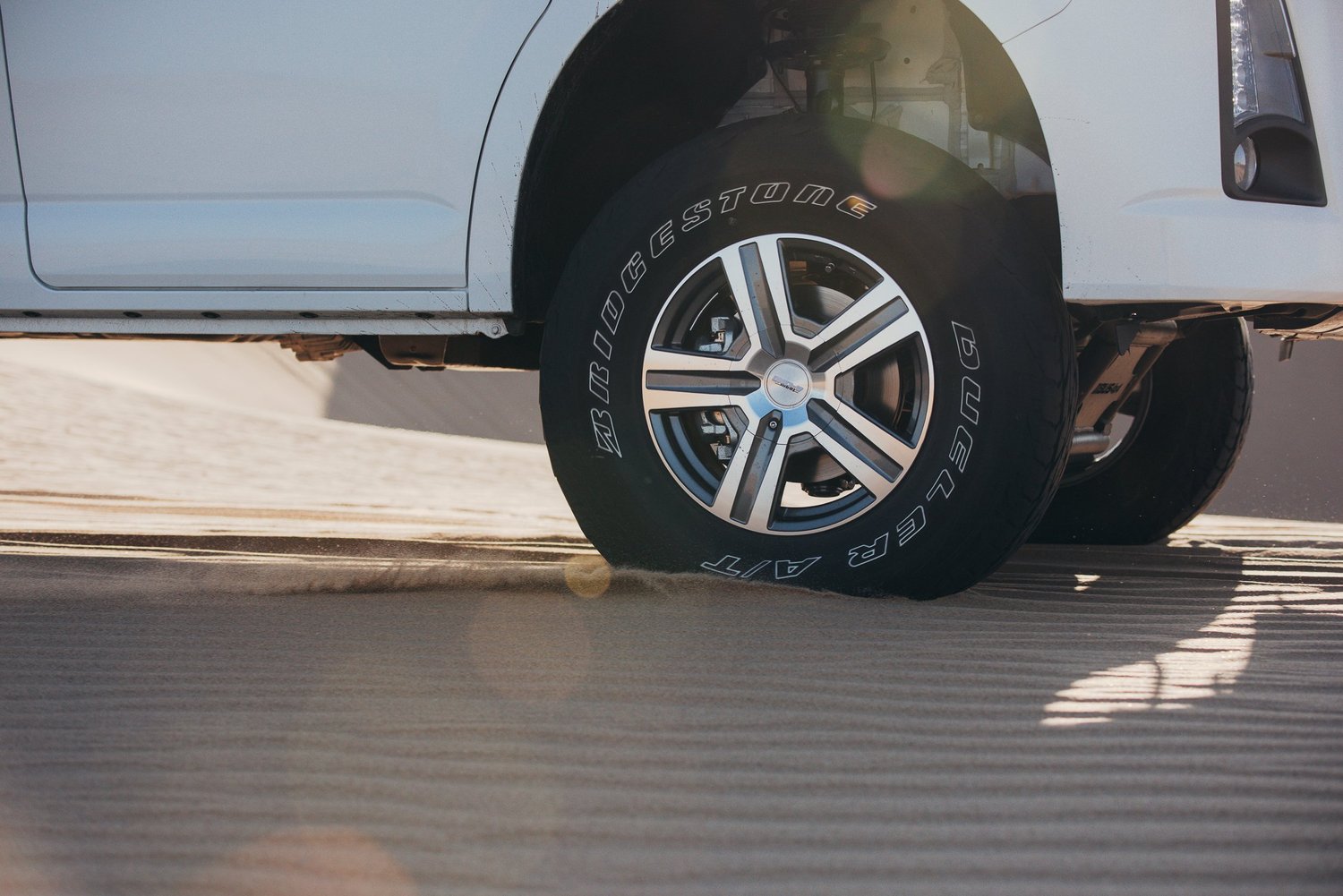 4x4 Conversions | Convert your Toyota Quantum to 4x4