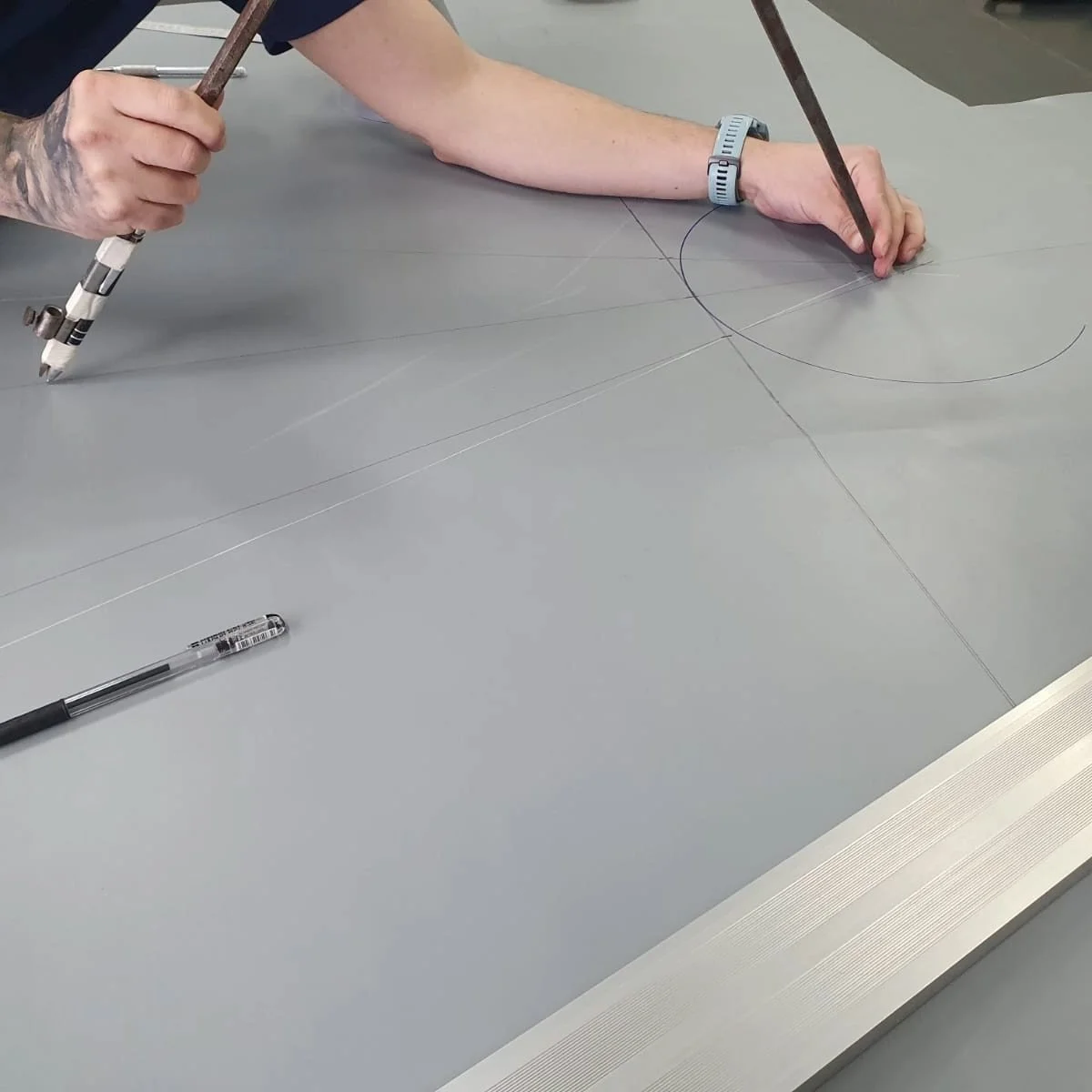 RIB Tube Replacement & Custom Tube Builds | RIB Rescue WA — RIB Rescue