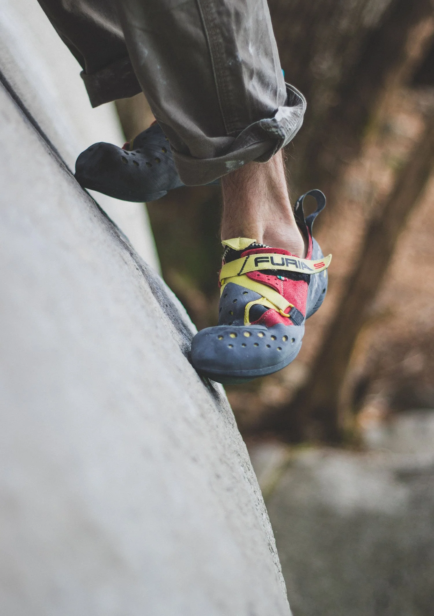 Slab Climbing: Is it Sexy? And How The Best Do it Better. — StoneLine ...