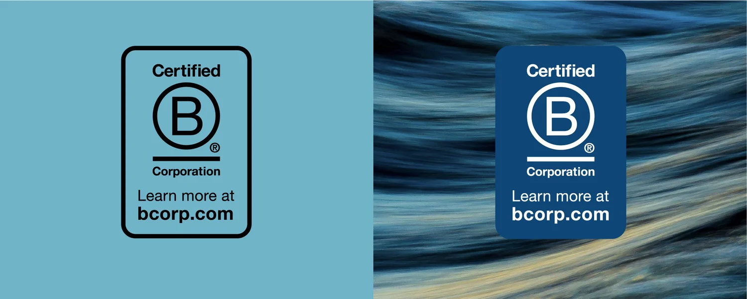 Visual Identity — B Corp Brand Book