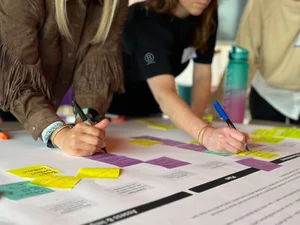 Messaging Library — B Corp Brand Book