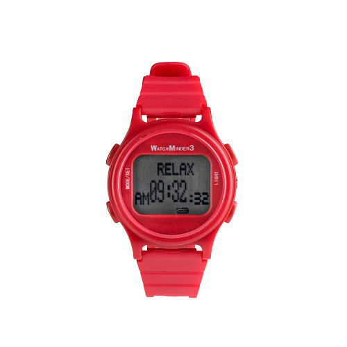 What is WatchMinder | Vibrating watch with reminders for all ages (ADHD ...