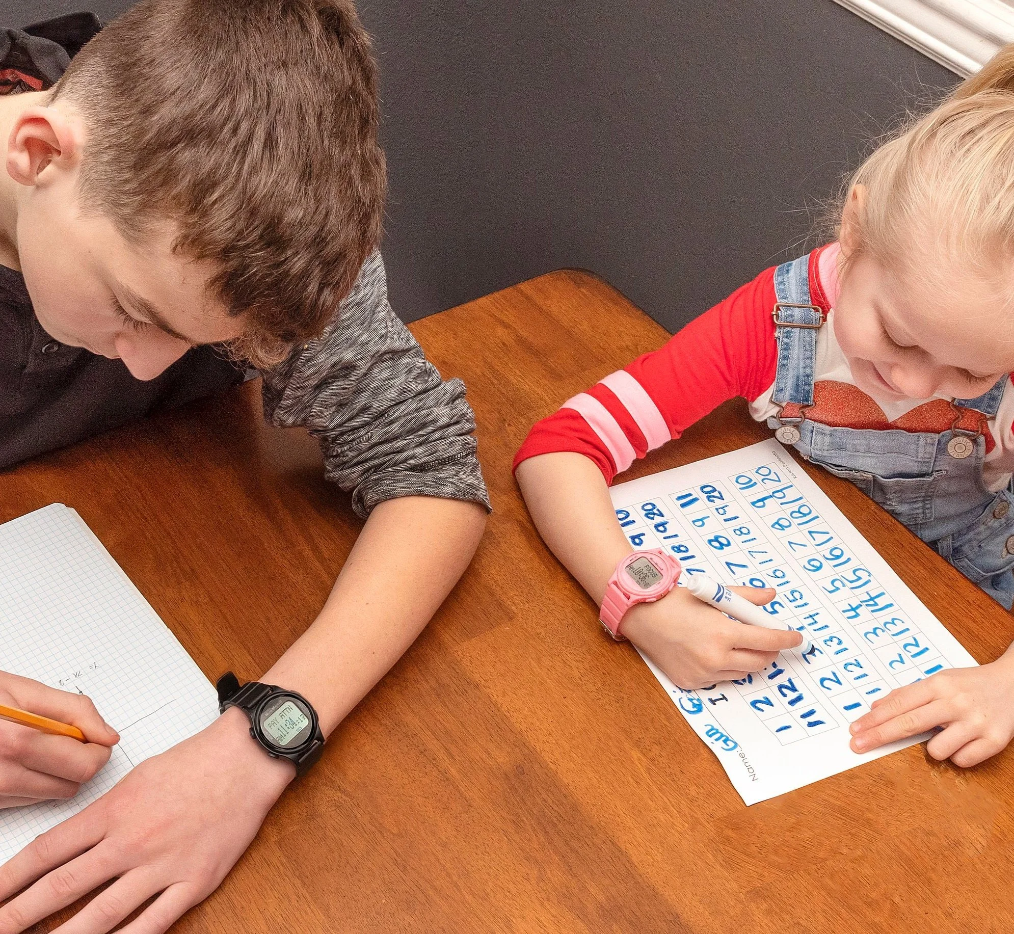 WatchMinder - ADD & ADHD Vibrating Watch & Reminder System - Invented ...