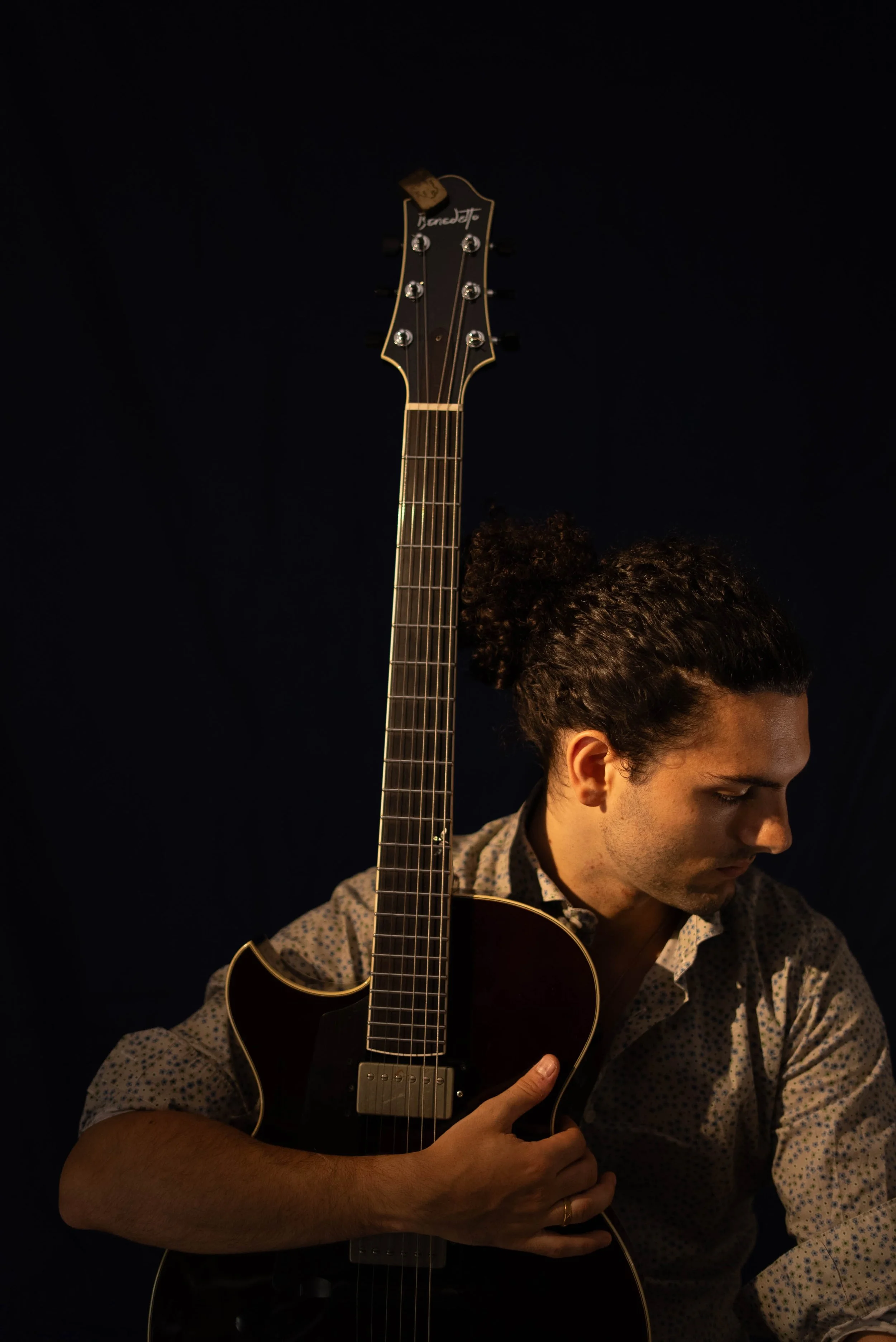 About | Discover Jazz Talent Today — Marco Di Bari