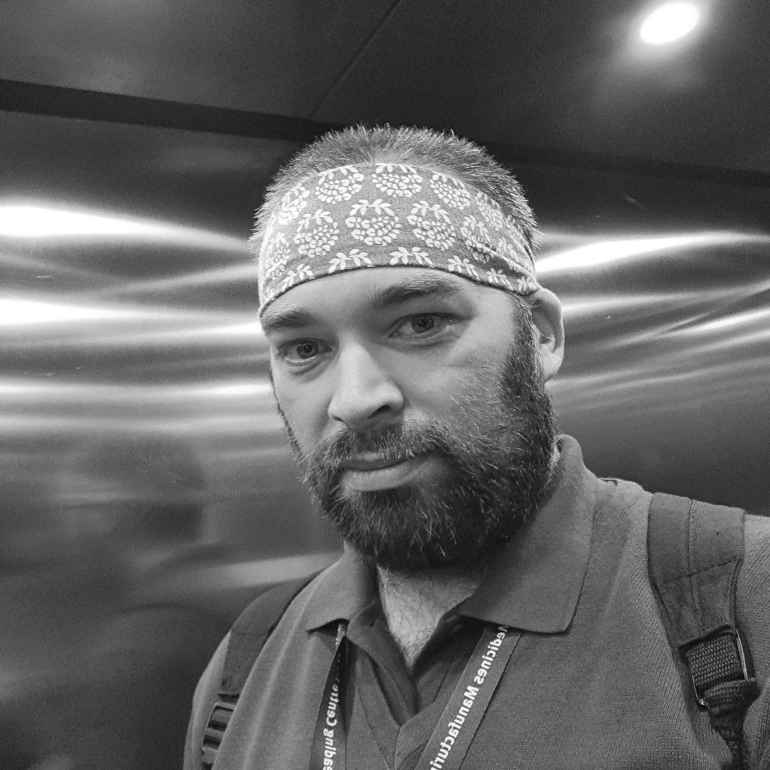 Daniel Gahler — CMAC is a world-class international hub for manufacturing research and training