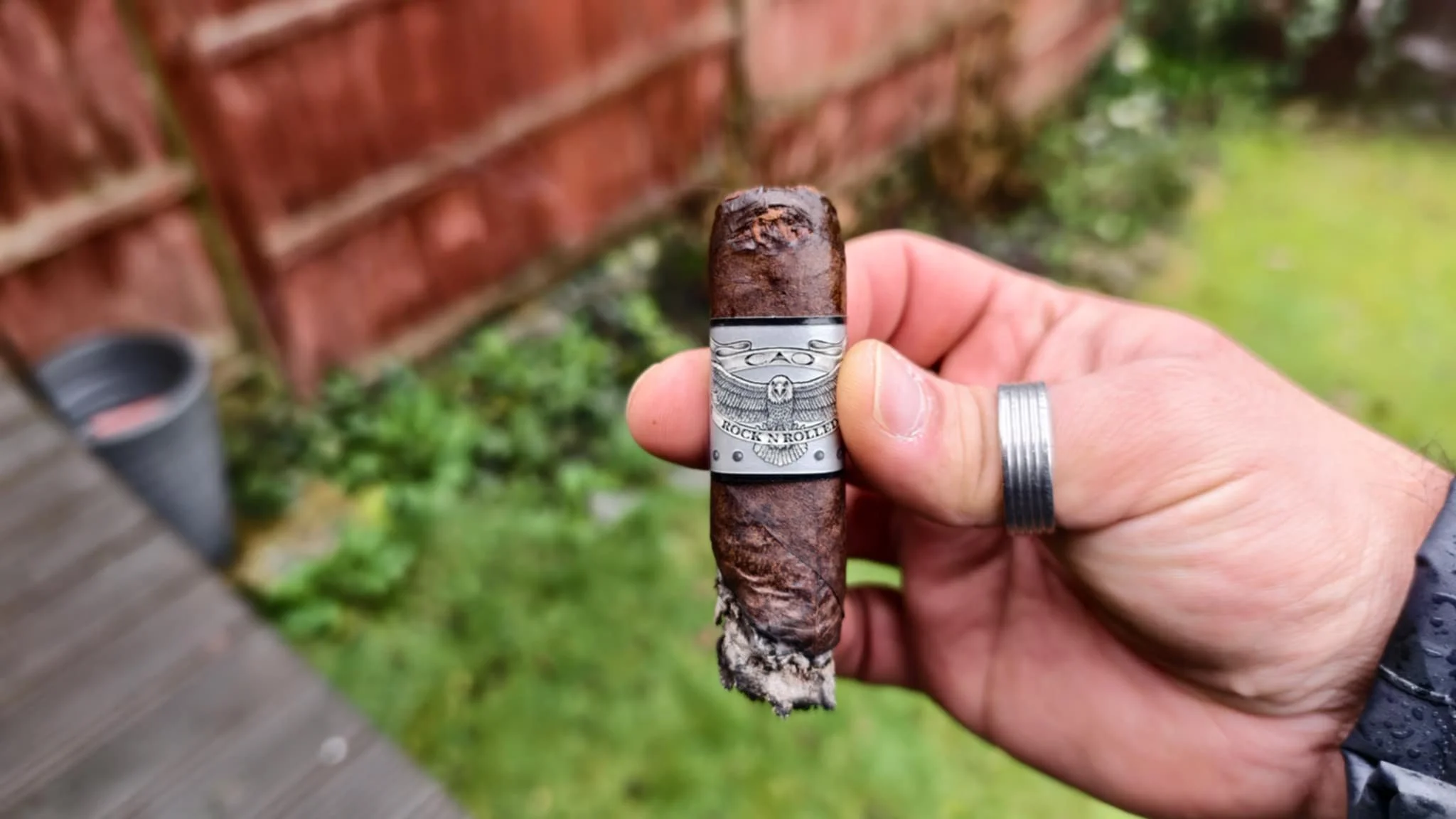 CAO Rock n Rolled Event Exclusive — The Late Smoke