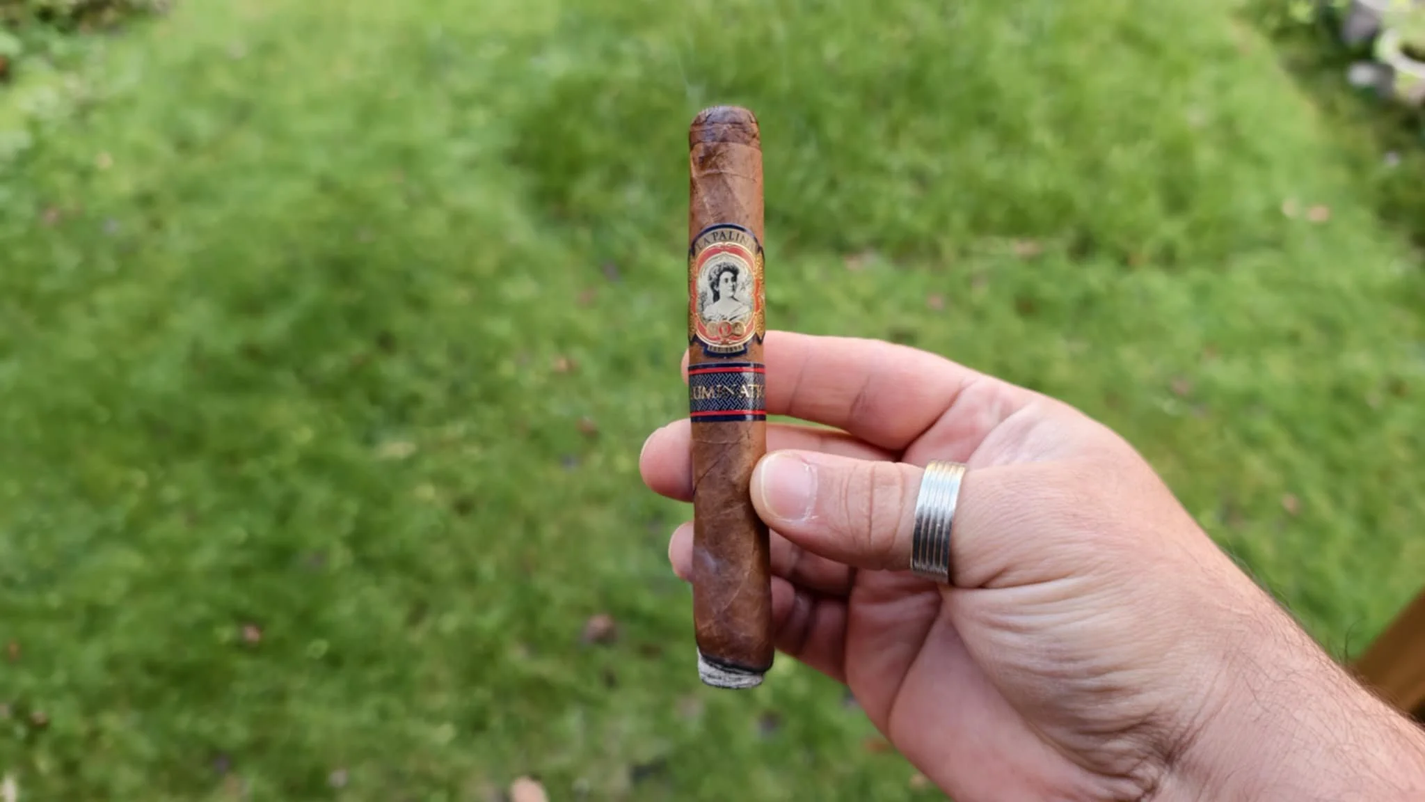 La Palina Illumination Colonial — The Late Smoke
