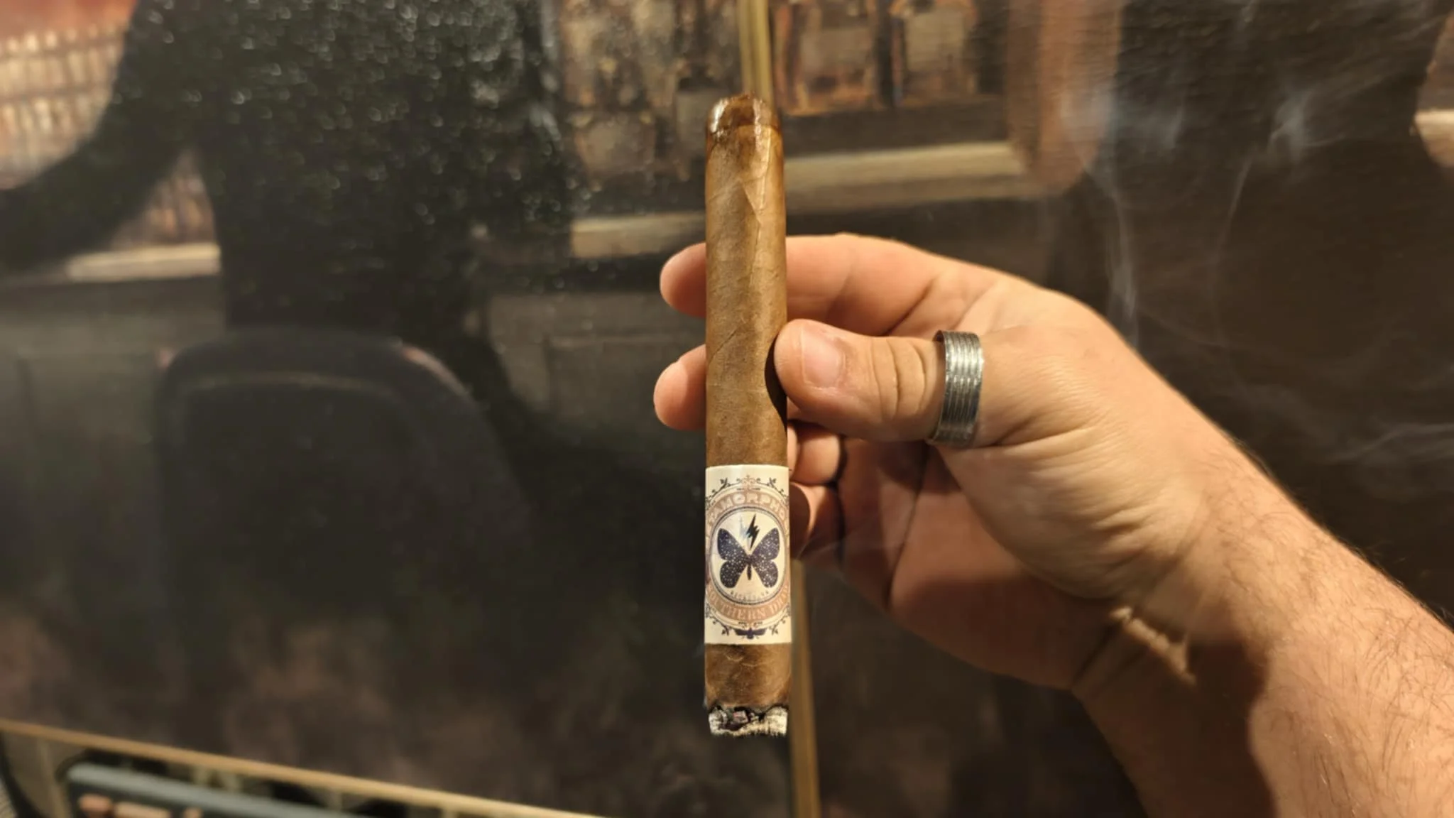 Southern Draw Metamorphosis CF Exclusive — The Late Smoke