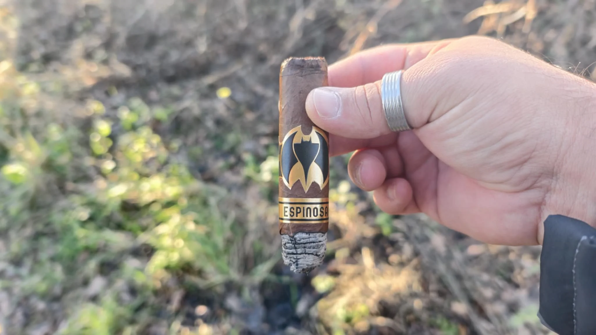 Espinosa Murcielago de Oro Oval — The Late Smoke