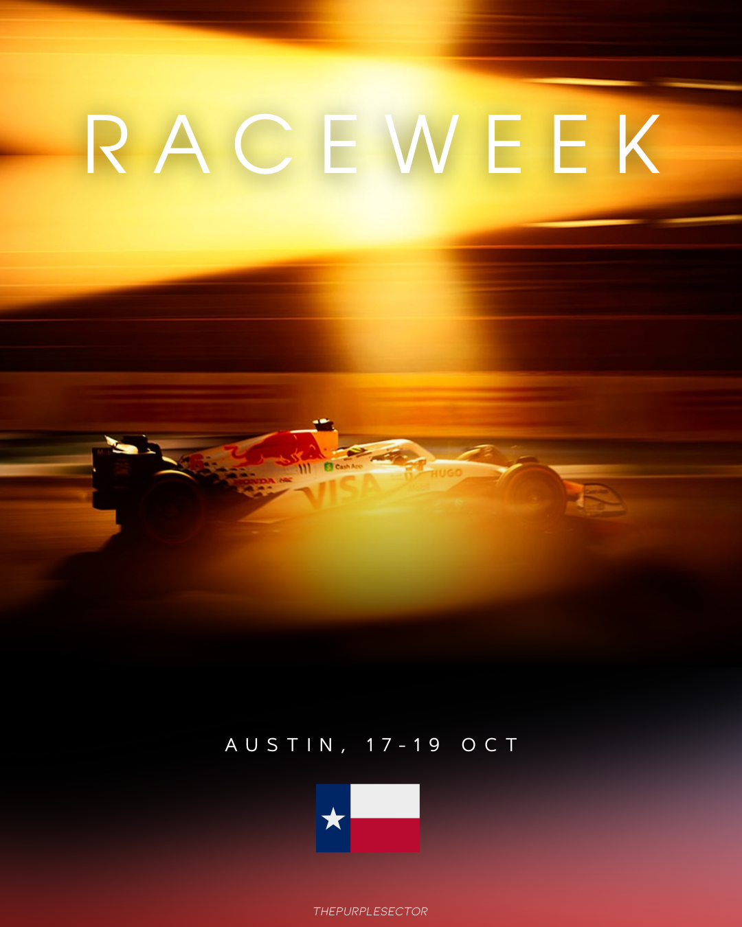 The Purple Sector F1